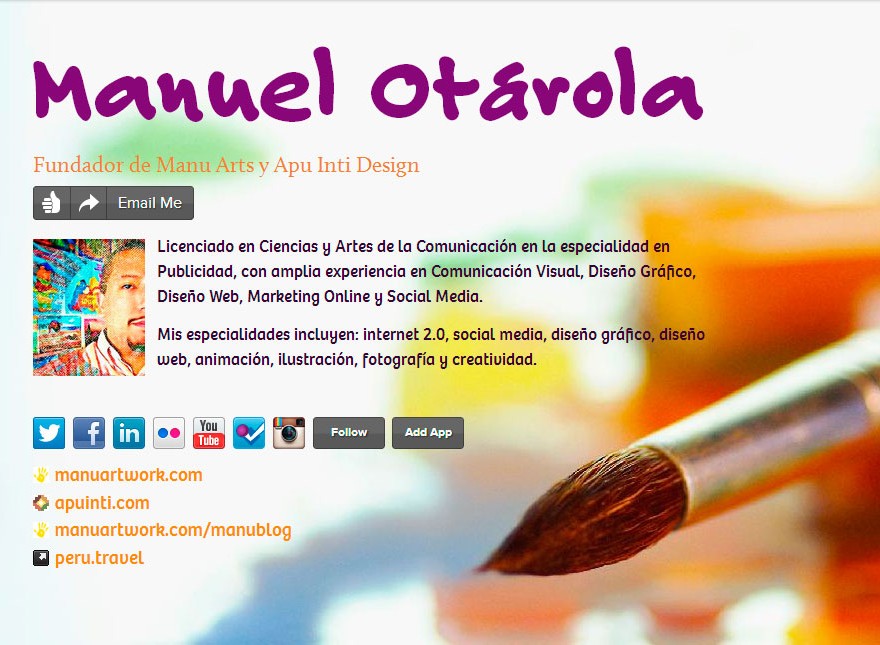 Tu resumen digital a pocos clicks! - Manu ArtsManu Arts